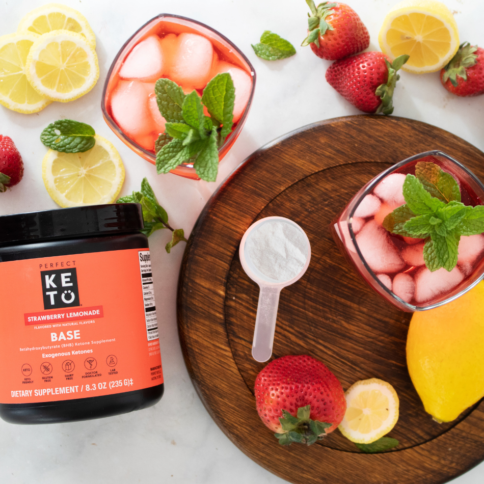 7-Day Keto Starter Kit - Perfect Keto