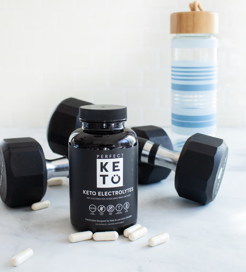 Keto Electrolytes Supplement - Perfect Keto