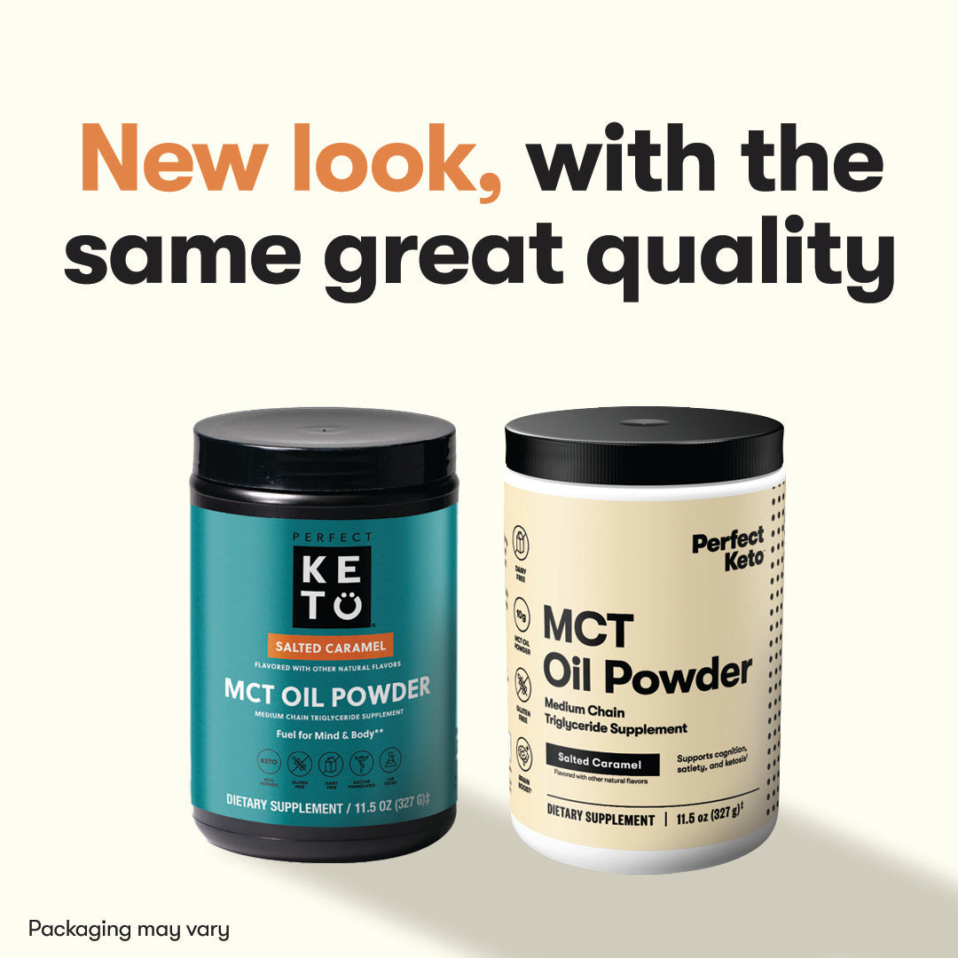 Flavorful MCT Oil Powder – Perfect Keto