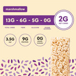Mallow Munch - Keto Rice Crispy Bars Alternative – Perfect Keto