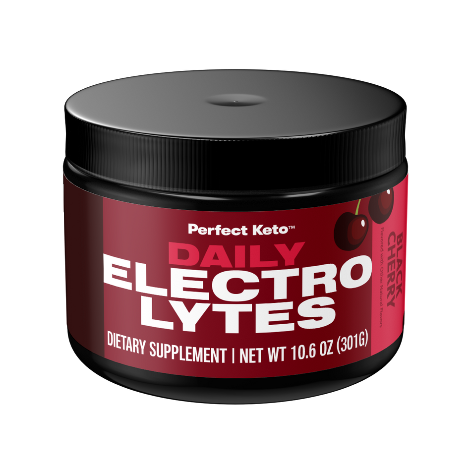 Keto Electrolytes Supplement - Perfect Keto