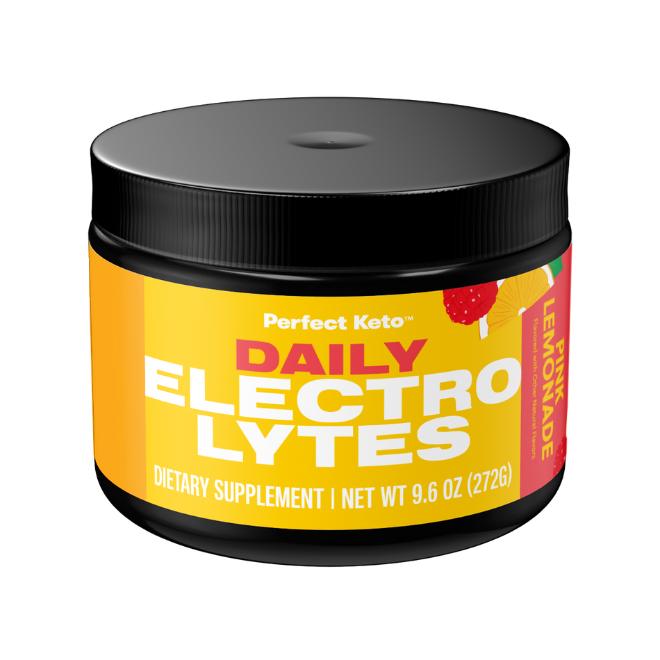 Keto Electrolytes Supplement - Perfect Keto