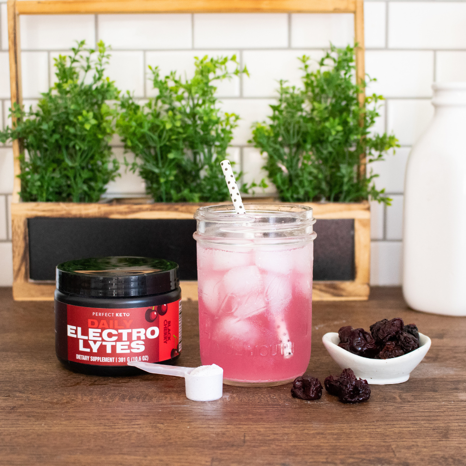 Keto Electrolytes Supplement - Perfect Keto