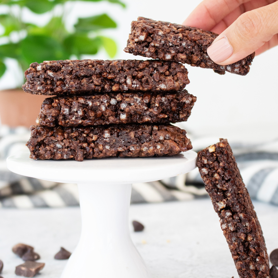 Mallow Munch - Keto Rice Crispy Bars Alternative – Perfect Keto