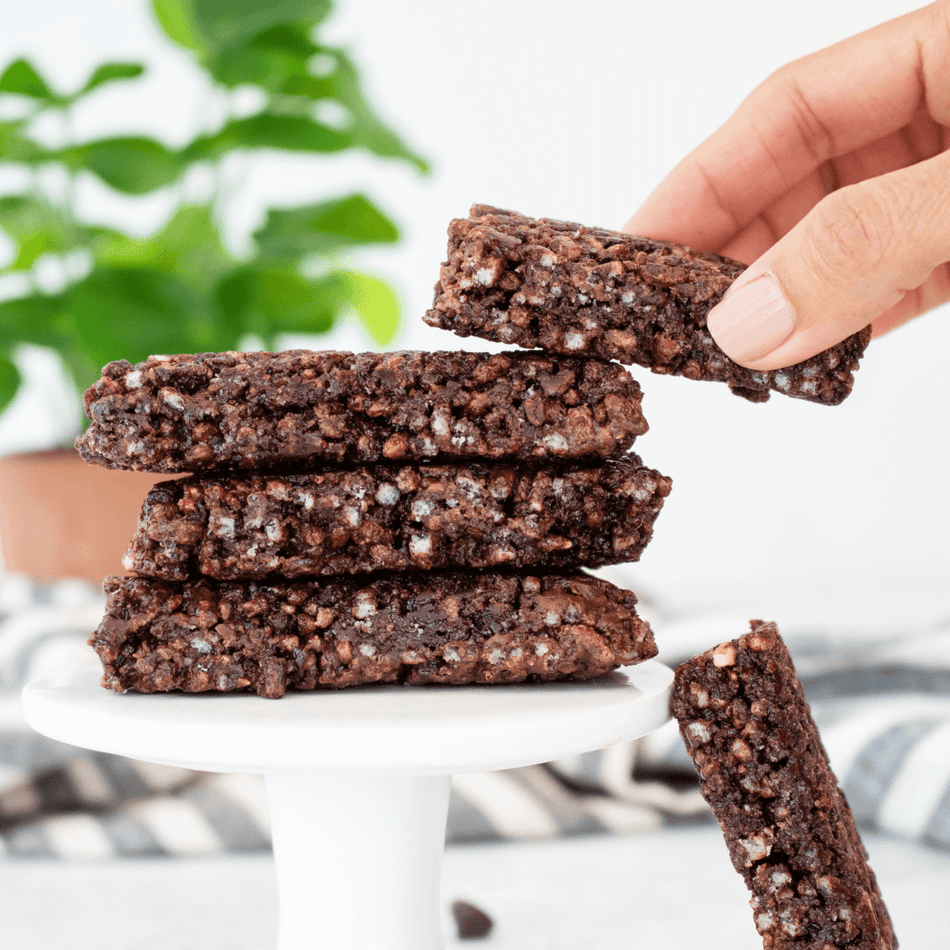 Mallow Munch - Keto Rice Crispy Bars Alternative – Perfect Keto