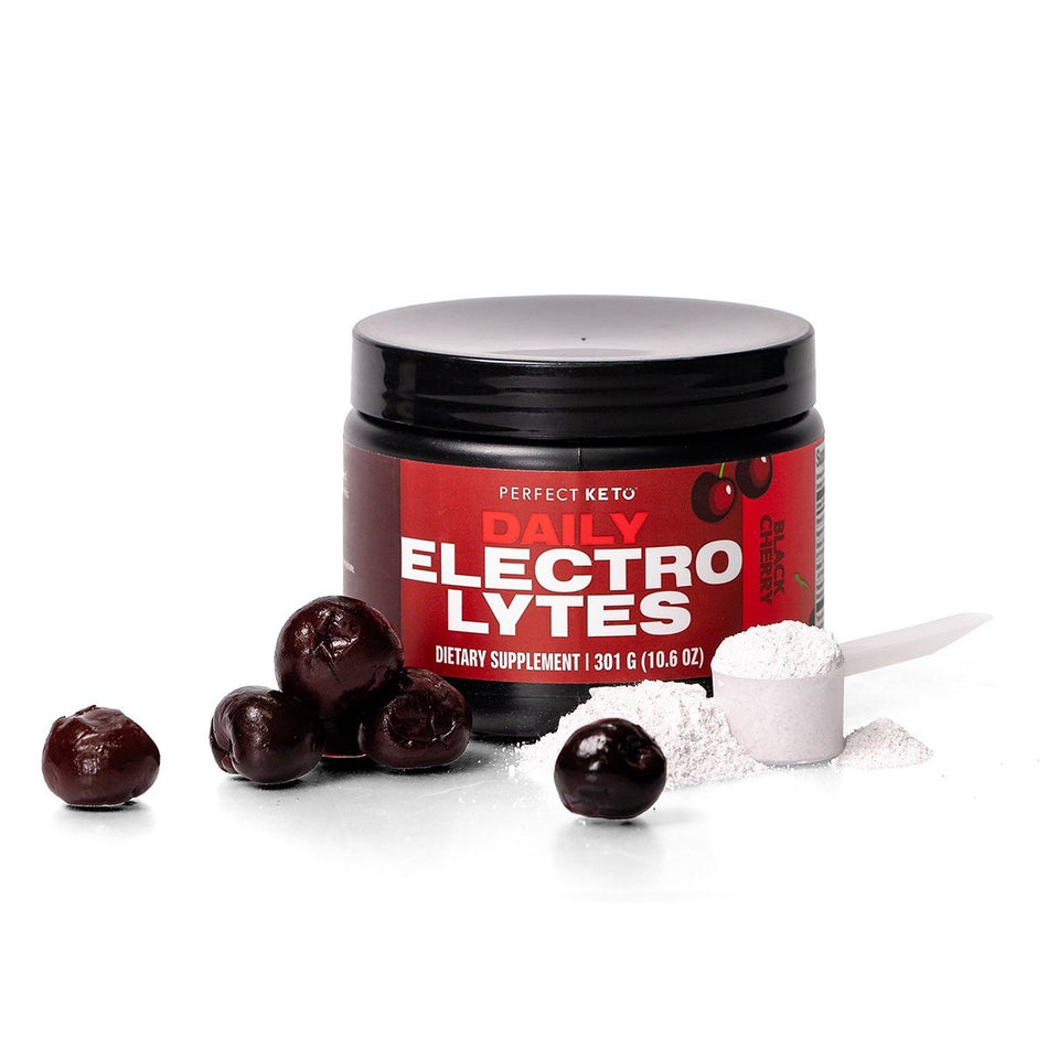 Keto Electrolytes Supplement - Perfect Keto