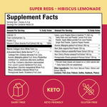 Super Reds Antioxidant Blend with Marine Collagen – Perfect Keto