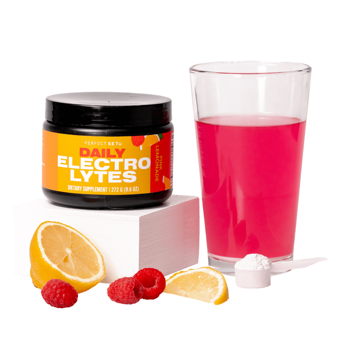 Keto Electrolytes Supplement - Perfect Keto