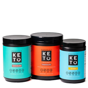 Energy & Performance– Perfect Keto
